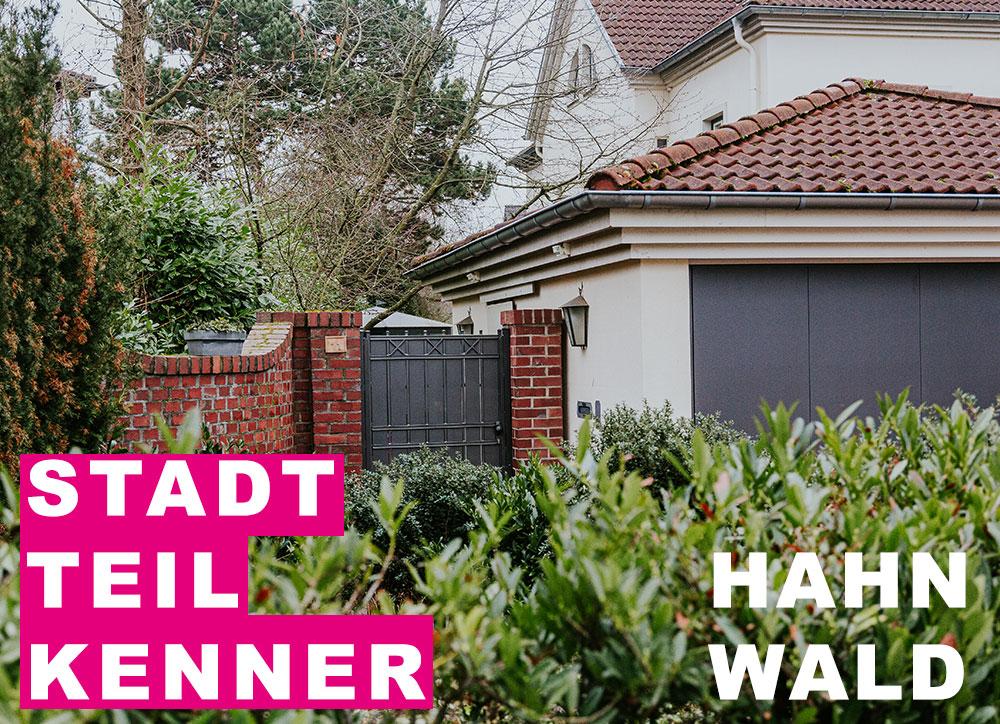 Köln Hahnwald | Belvisio Immobilien Köln