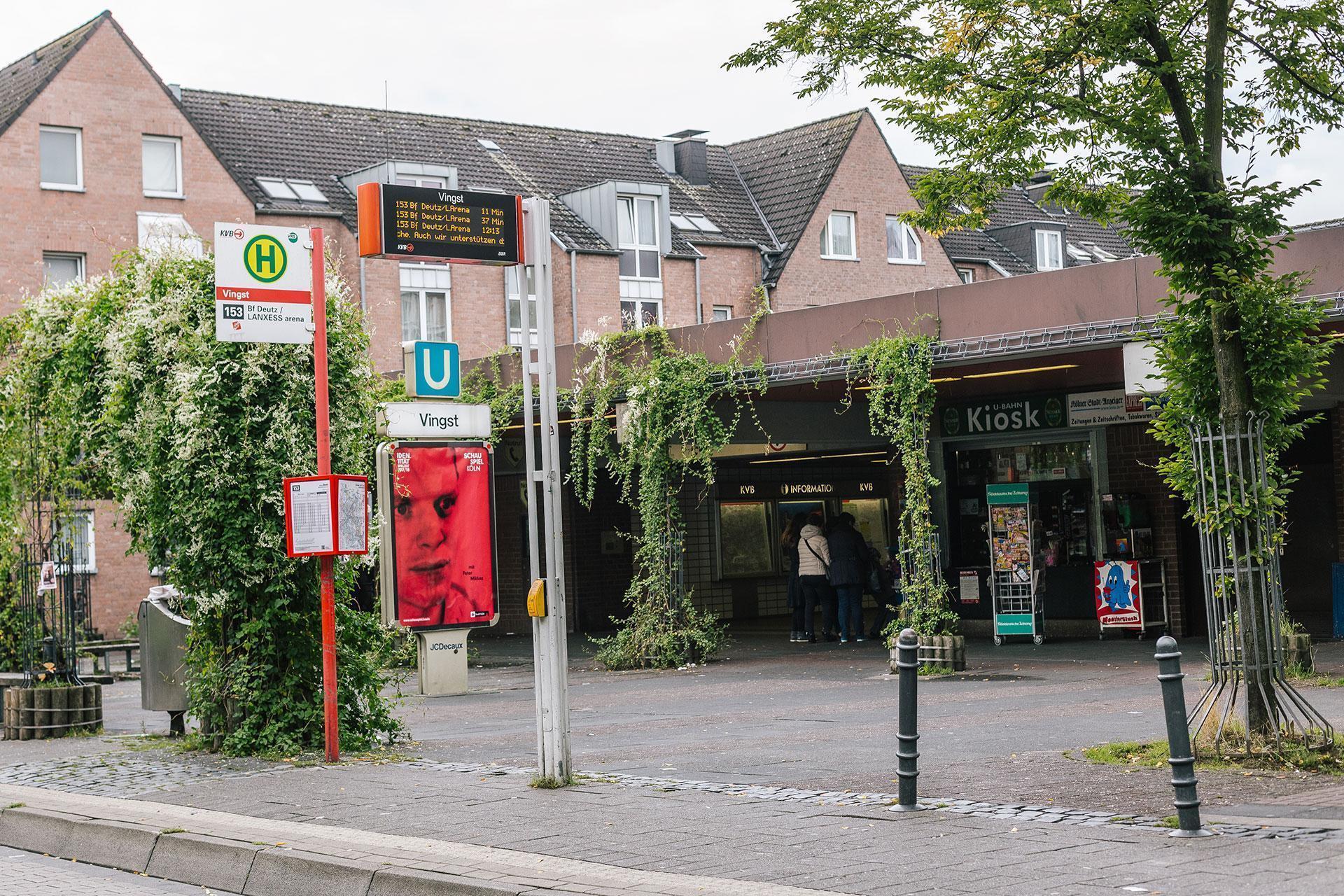 Köln Hahnwald | Belvisio Immobilien Köln